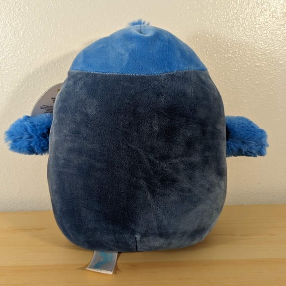 Squishmallows | Toys | 8 Babs The Blue Bird Squishmallow | Poshmark
